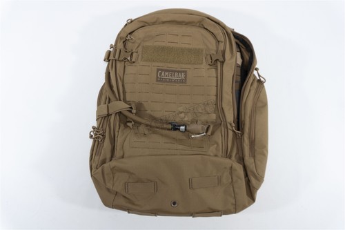 CamelBak Rubicon Hydration Pack 100 Oz. Coyote Brown Backpack W ...