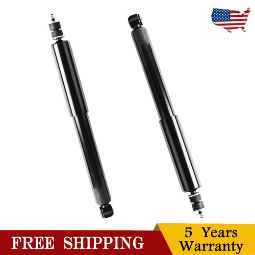 2pc Rear Shocks Absorbers For Chevrolet Camaro Pontiac Firebird 1982 ...