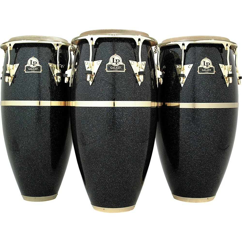 Vintage Photos Of Fiberglass Congas