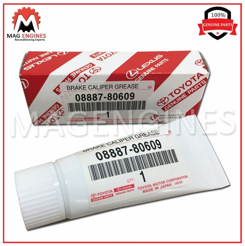 Brake Caliper Grease OEM Genuine Lexus Toyota 08887-80609 for sale ...