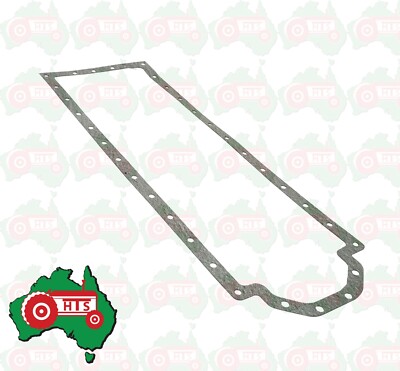 Tractor Sump Gasket Fits For International 766 866 w/IH Neuss D310 D358 ...