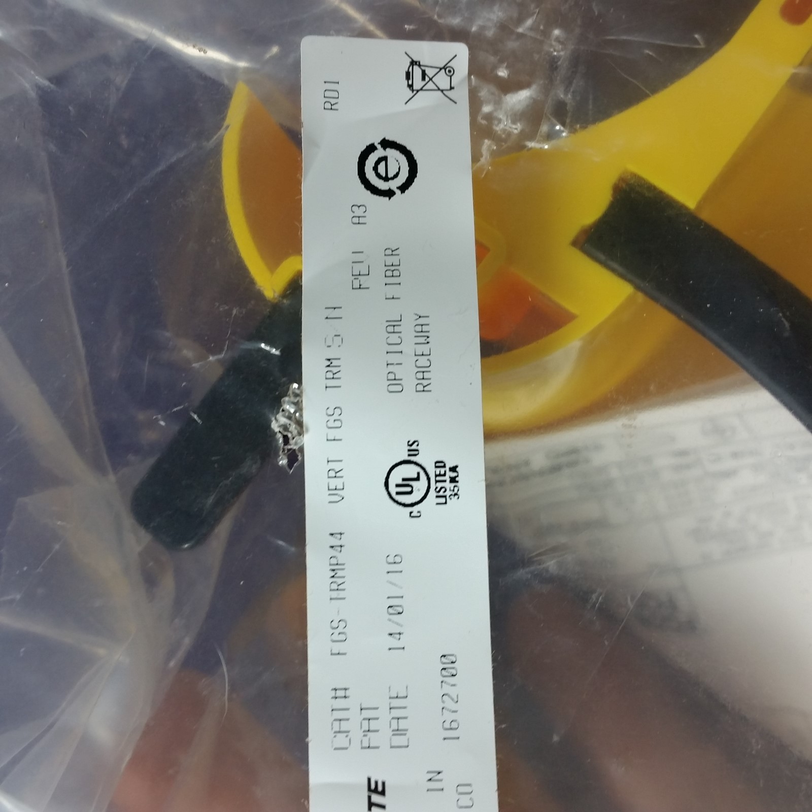 ADC TE Fiber Guide System FGS all sizes of Fiber Protection and ...