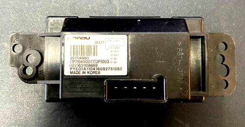 SMP RU631/RU359 NEW Blower Motor Control Module / Resistor. MADE IN USA ...