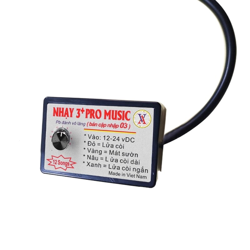 Music Controller for Marine Horn Sound Speaker Control Unit Effects ...