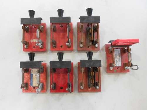 (7) Filnor Inc. Class 9850 Front Connected Knife Switches New & Used | eBay