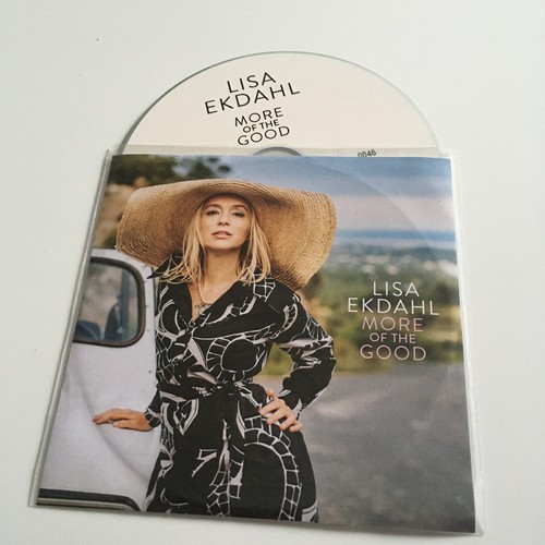 LISA EKDAHL - MORE OF THE GOOD - RARE FRENCH CD PROMO - EX!!! | eBay