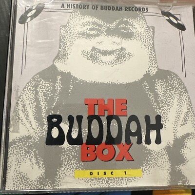 The Buddah Box Disc 1 (CD, 1993) | eBay