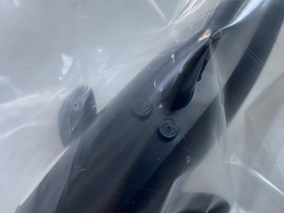 LEGO® Orca Whale with Molded White Spots and Printed Eyes from 60368 ...
