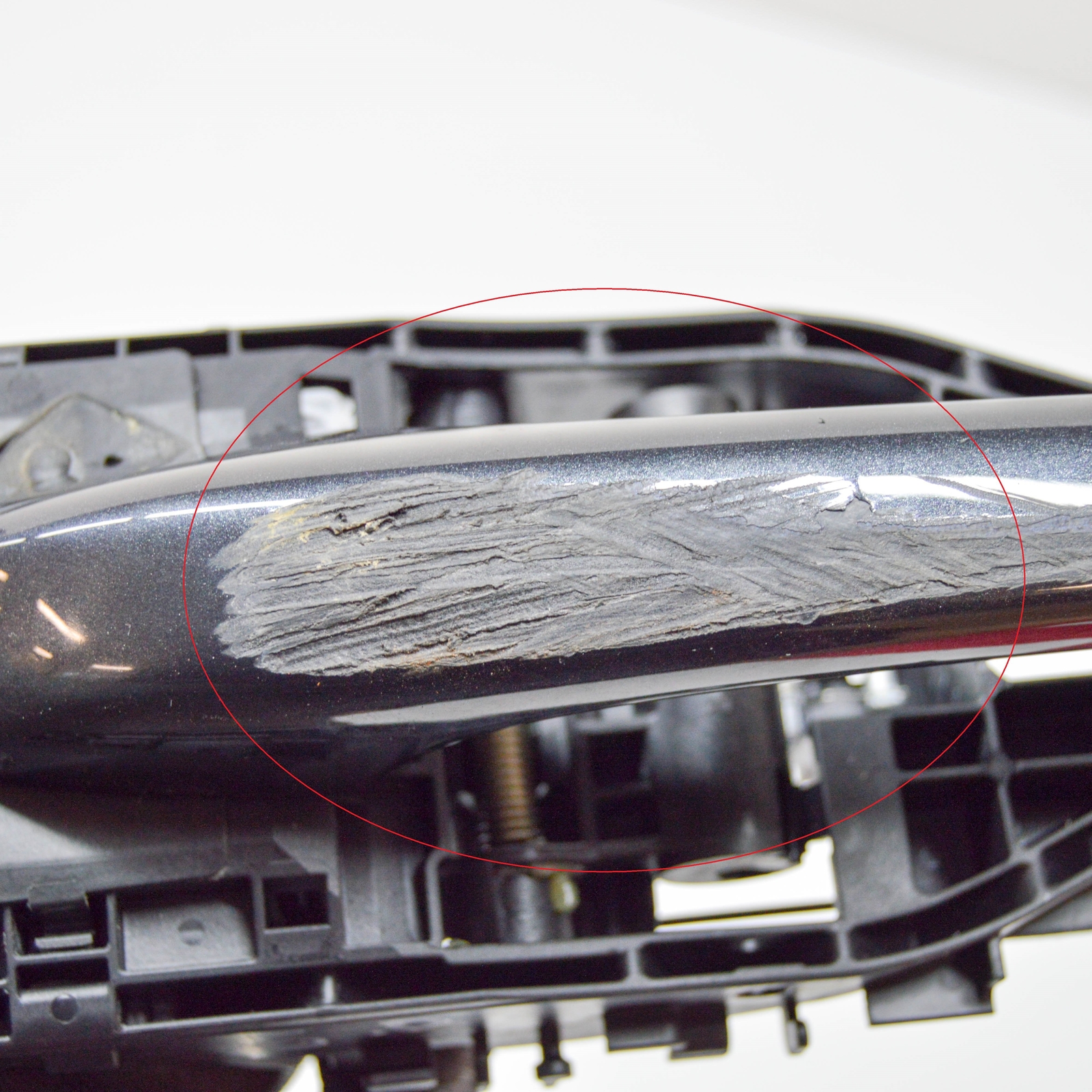 PORSCHE MACAN S 95B Rear Right Door Exterior Handle 0107530401 ...