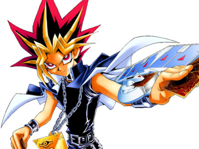 Yami Yugi V3 Yu Gi Oh! Weatherproof Anime Sticker 6" Car Decal | eBay