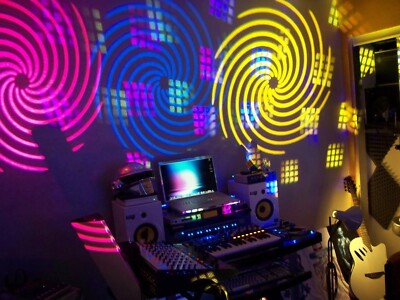 Martin Mania SCX700 Scanner Club Venue Lights (4 avail selling all ...