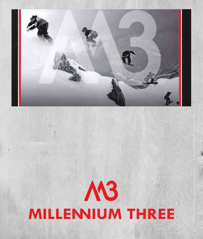 M3 Slasher All Mountain Snowboard | eBay