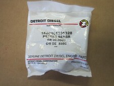 item 3 OEM DETROIT DIESEL DDE A0101535328 Pressure Sensor OEM DETROIT ...