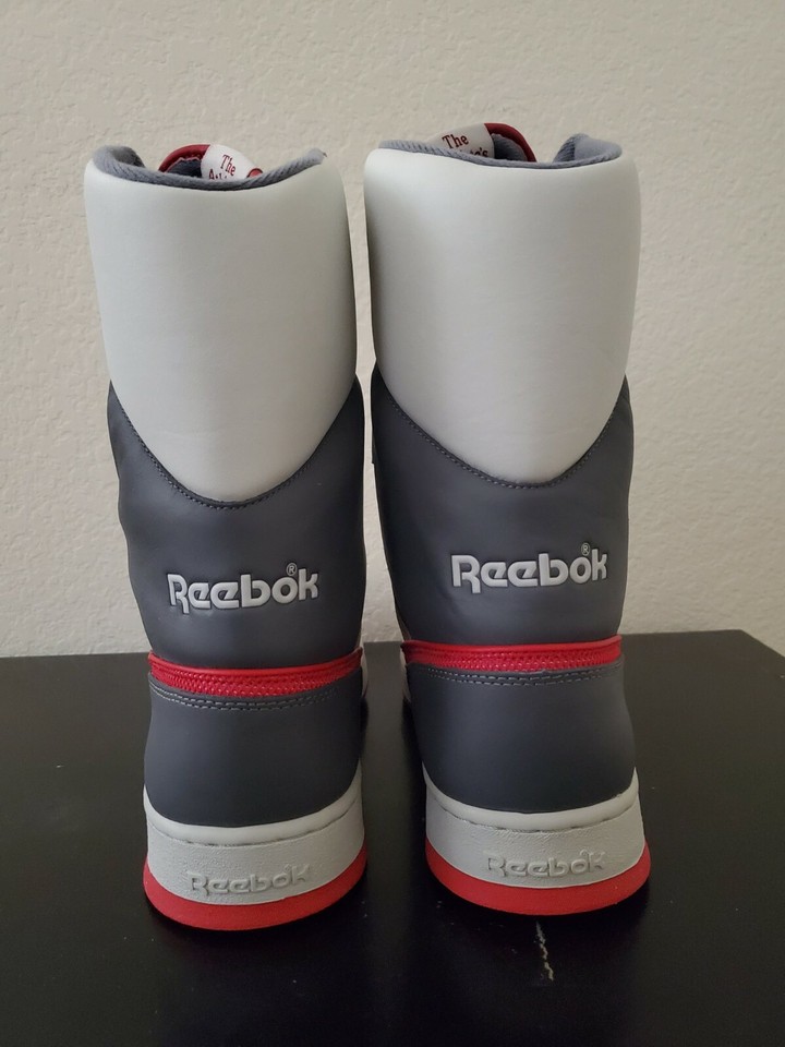 NEW Reebok Alien Stomper Ellen Ripley Hi High M49096 Size US 8 UK 7 EUR ...