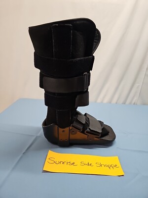 CORFLEX Orthopedic Foot Boot Brace Size Medium Adult Ankle Plantar ...