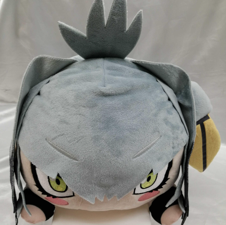 Soju Plush Kemono Friends Mega Jumbo Nesoberi Plush Doll \"Hashibirokou ...