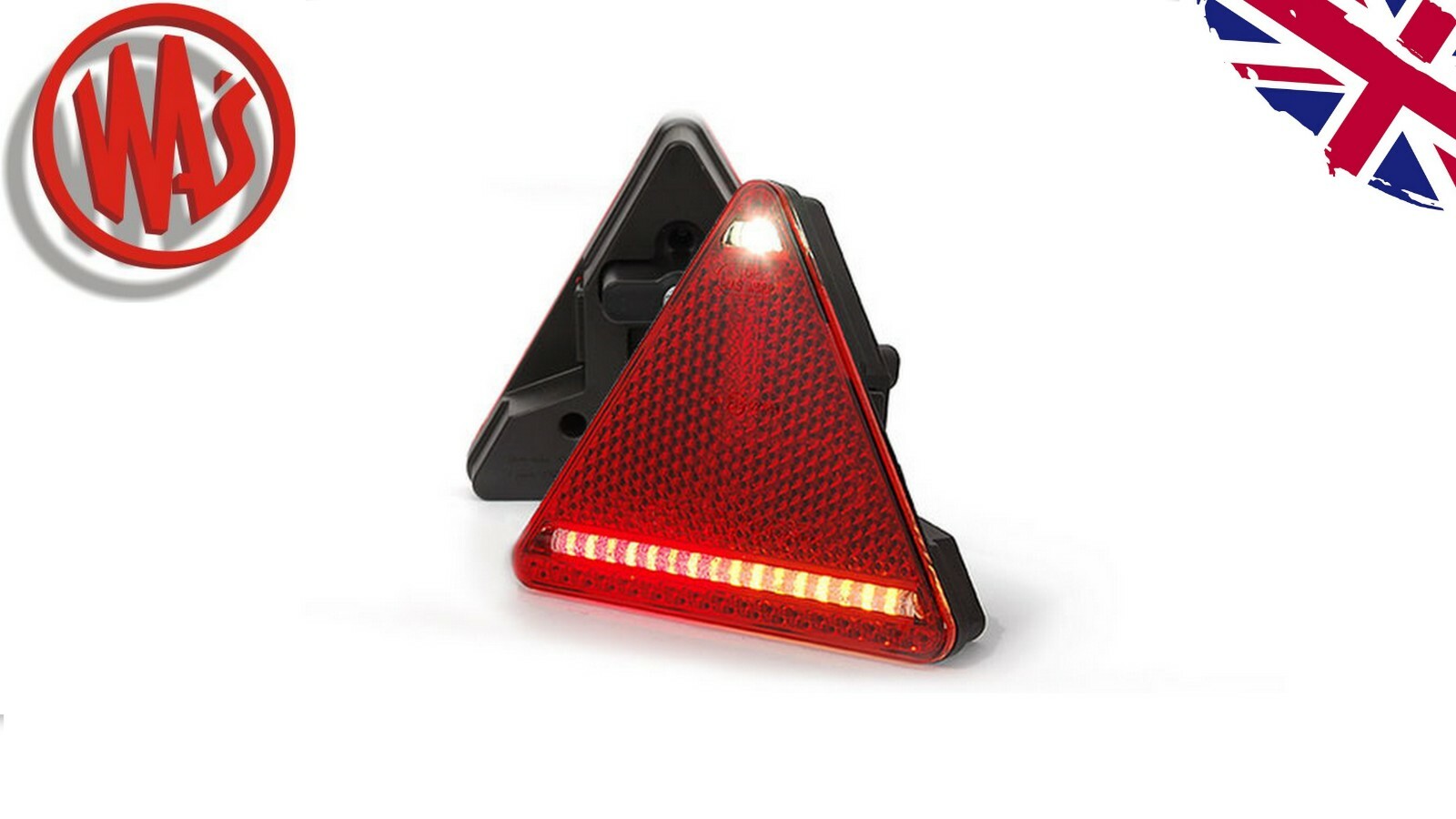 Led Trailer Lights Lamps 12/24V Rear Multifunction Lamps HGV Low-loader ...