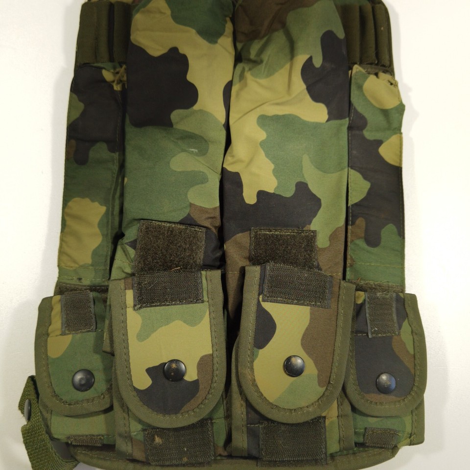 Genuine Yugoslavian Military Rockets Pouch Zastava M70 Yugo AK Field ...