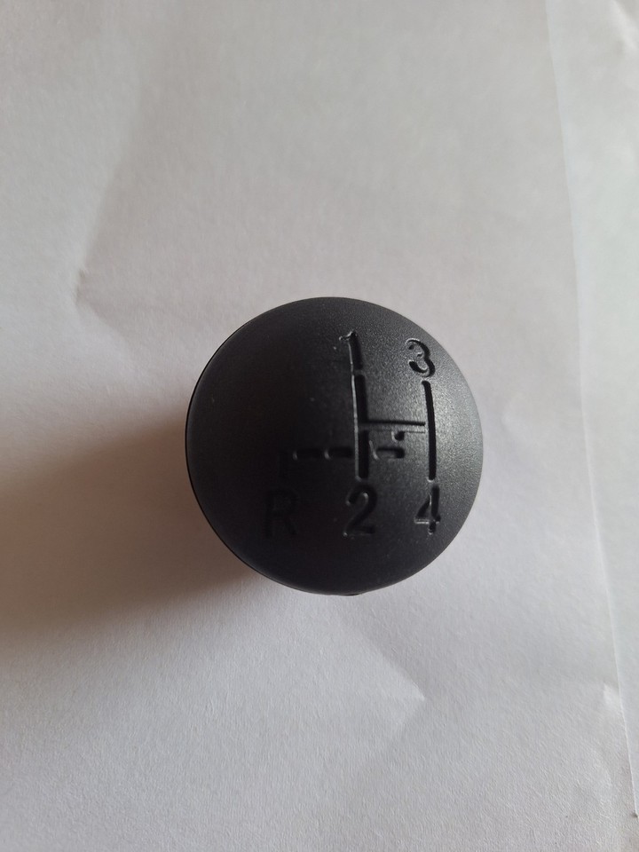 VW Vintage Volkswagen Bug Ghia Super Beetle Shift Knob W Shifter ...