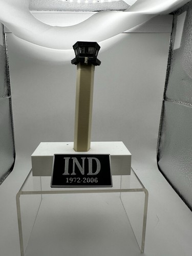 1:400 Tarmac Designs 3D Printed Indianapolis Airport Control Tower | eBay