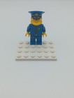 Lego Police Chief Wiggum Figure-Simpsons Minifigure Series 1 Complete ...