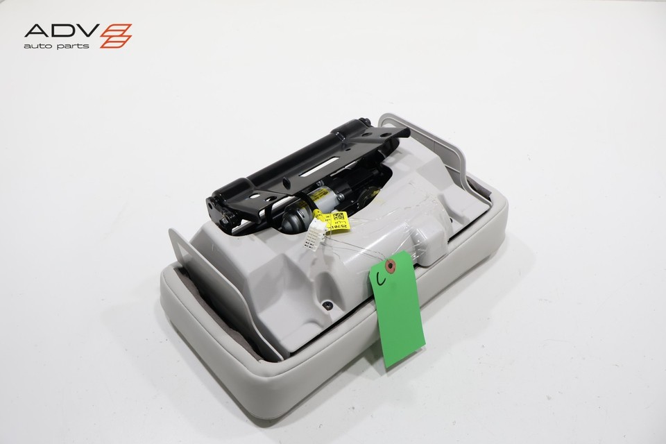 2026 HYUNDAI IONIQ 9 REAR 2ND ROW RIGHT SEAT LOWER CUSHION LEG REST ...