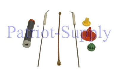 CROWN 40286K CARLIN TUNE UP KIT 98 99 100 101 102 ELITE SERIES 201 ...