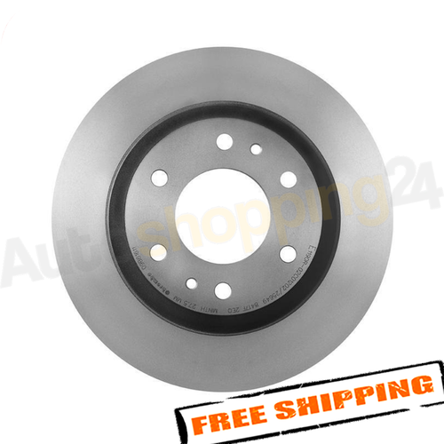 Brembo 09.B616.11 305mm Front Disc Brake Rotor for 2002-2005 Chevy ...