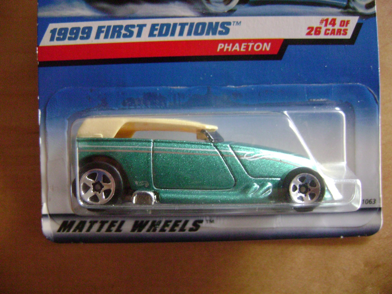 Hot Wheels Phaeton 1999 First Editions #14 # 21063 for sale online | eBay