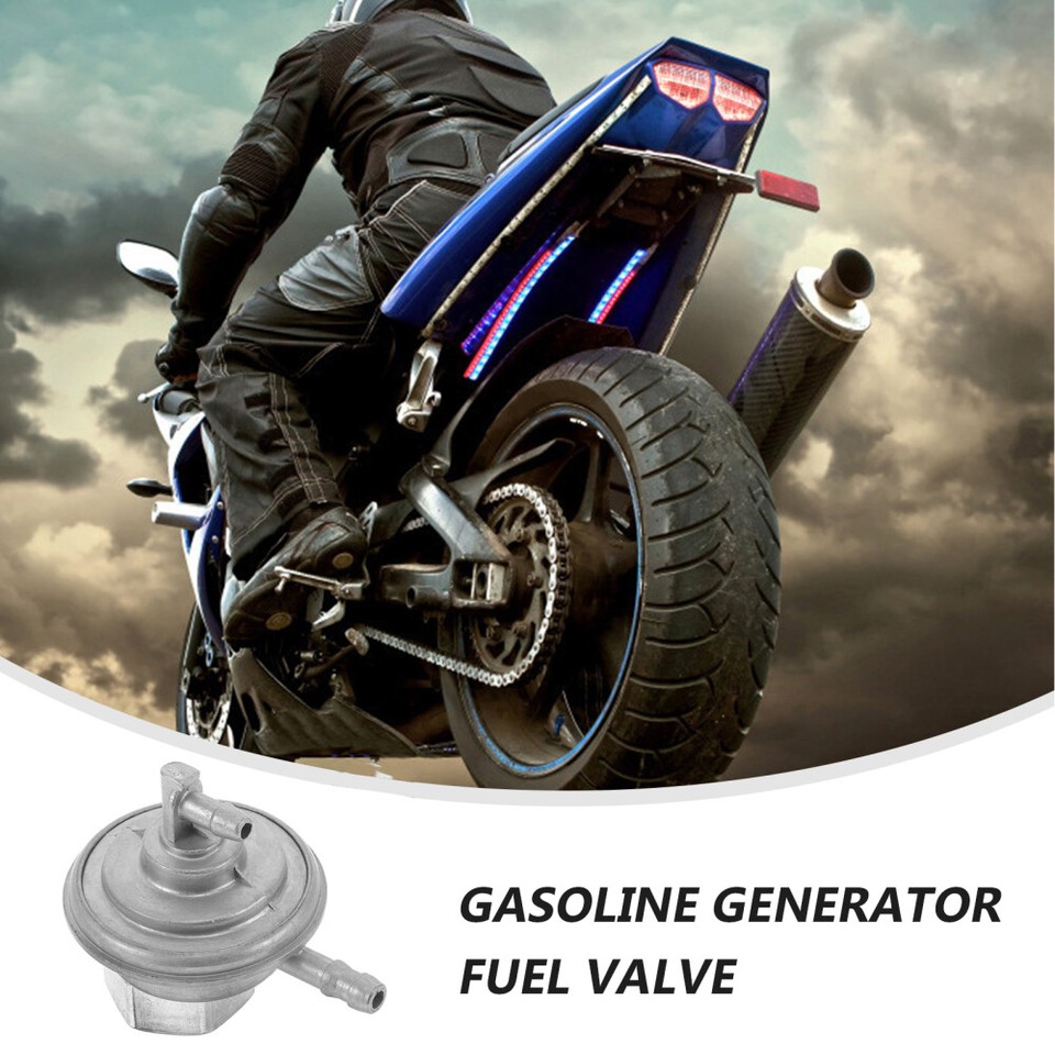 Gasoline Generator Fuel Shut Off Valve Replacement Petcock Valve ...