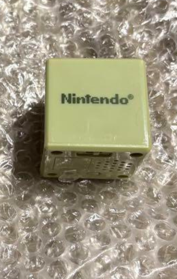 Nintendo Museum Startup Sound Keychain Collection Variations with Box ...