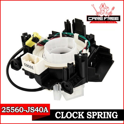 25560-JS40A CLOCK SPRING SUITABLE FOR NISSAN PATHFINDER R51 | eBay ...