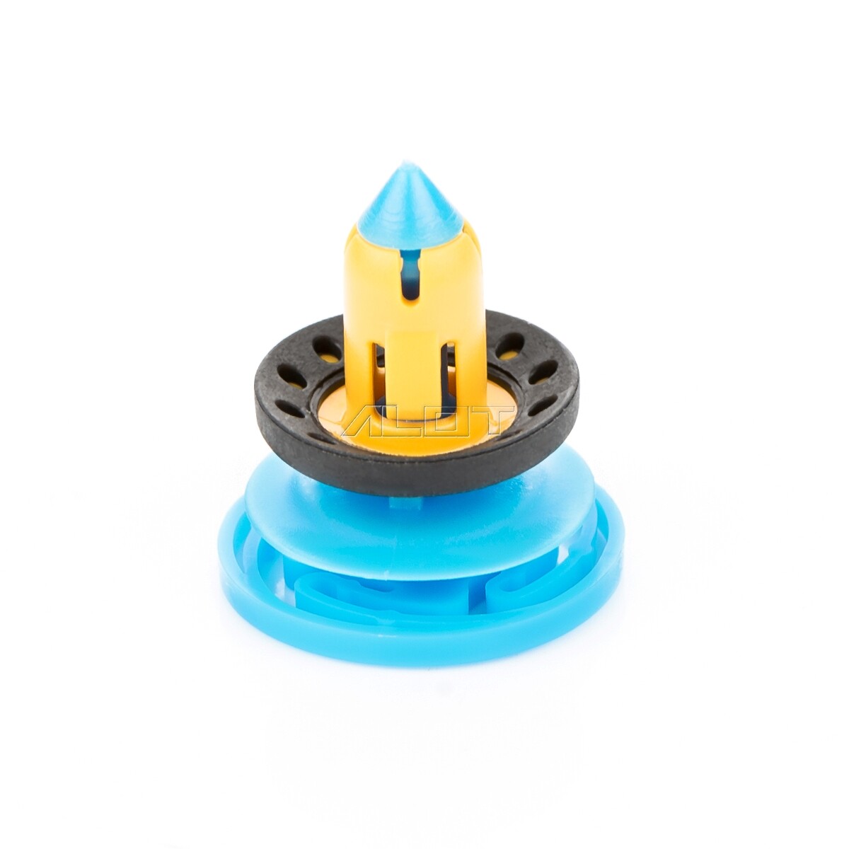 5x Seitenverkleidungs Holder Clips 51987227 for Alfa Romeo Giulia 952 ...