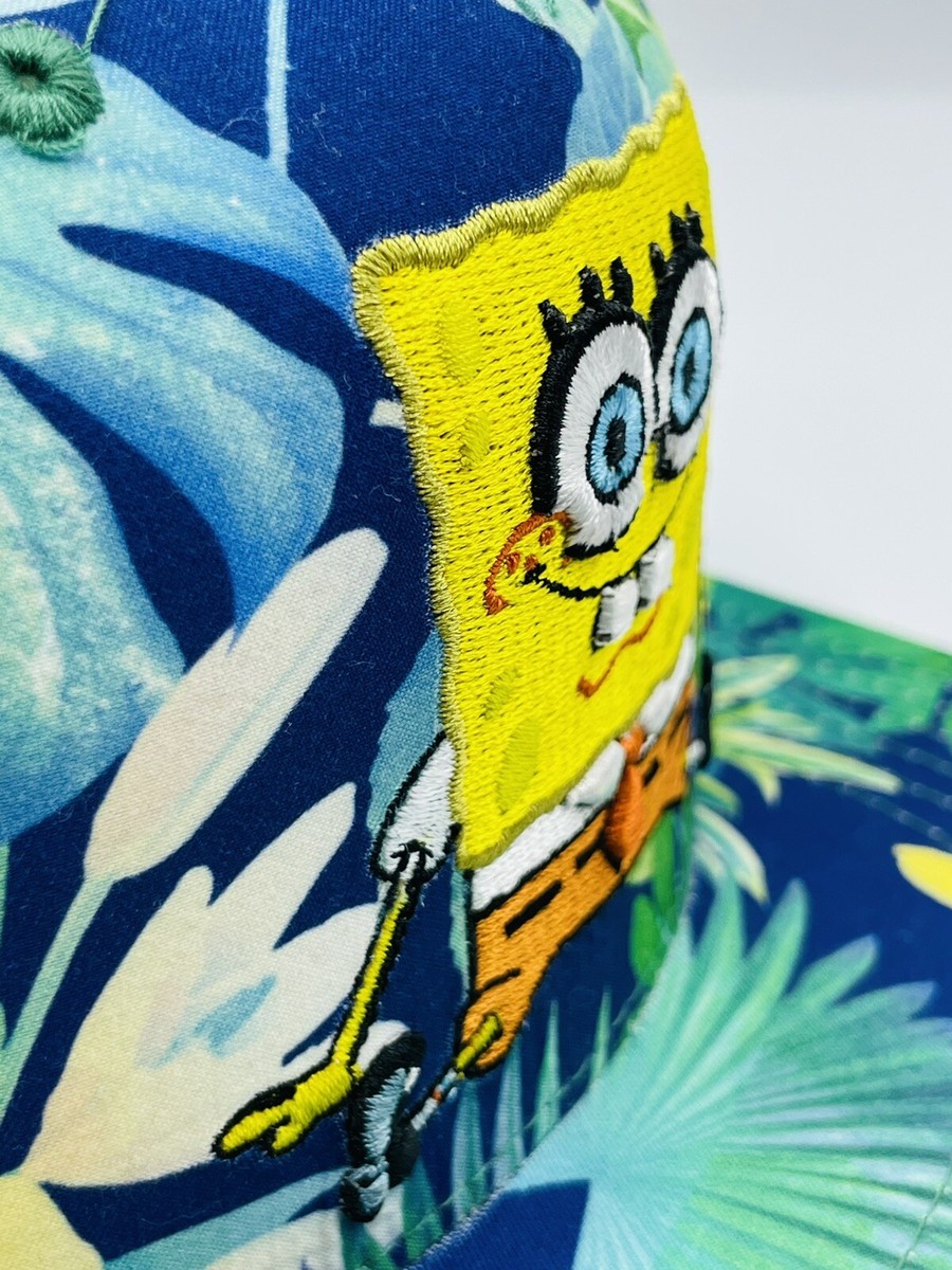 Snapback Spongebob