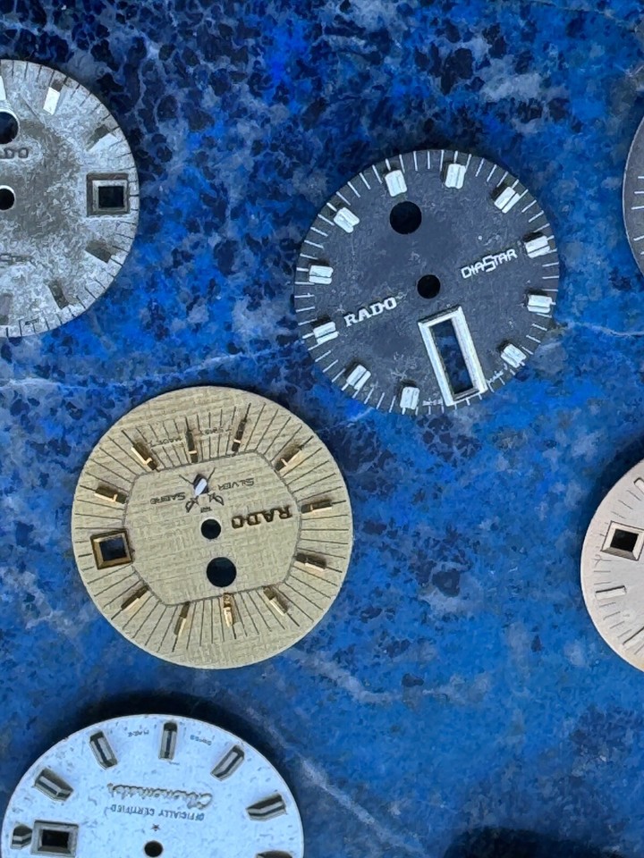 Vintage Watch Maker Tools Watchmakers TOOLS BUNDLE LOT Rado Eta | eBay