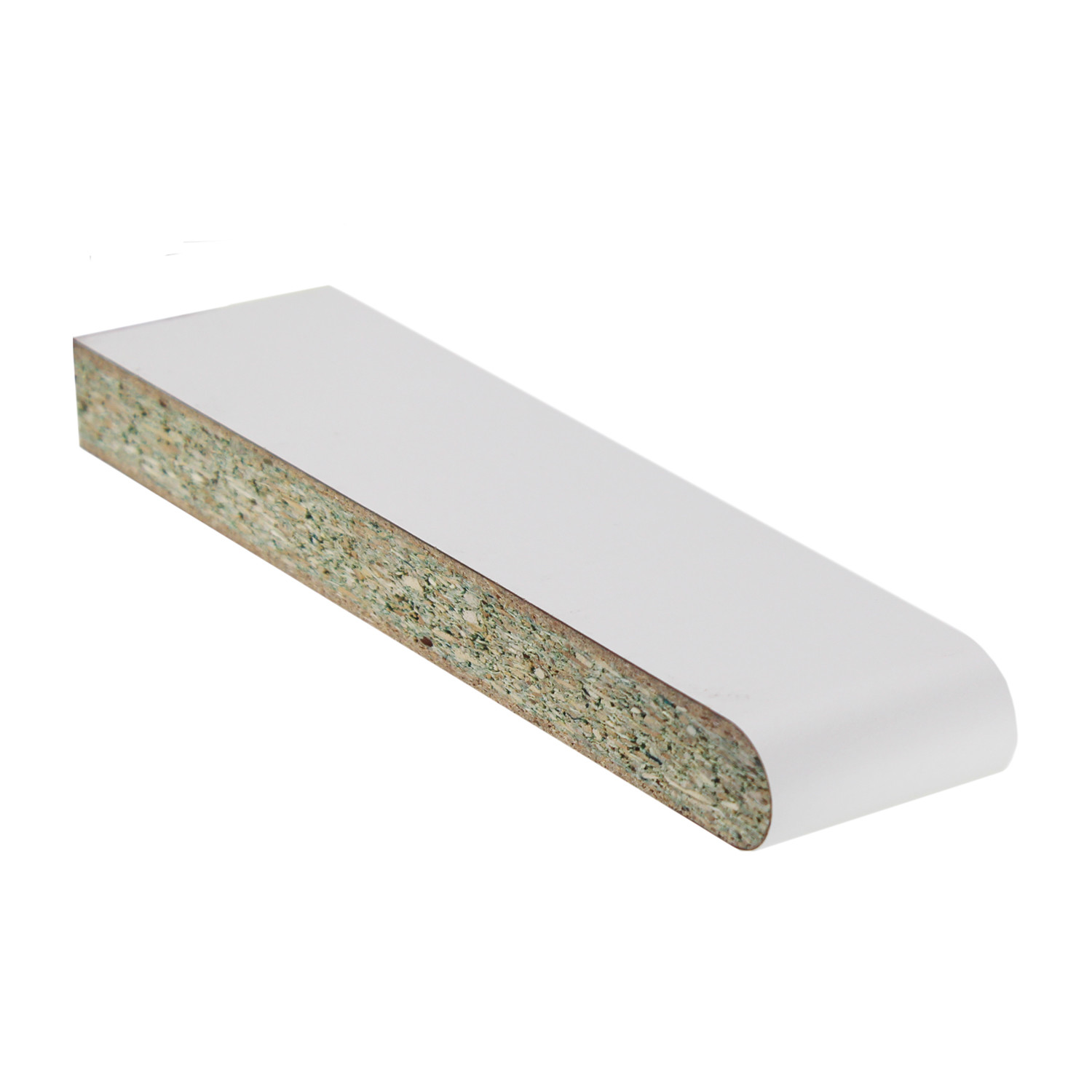 Laminated Window Board Cill Sample Internal uPVC Sill Polyboard ...