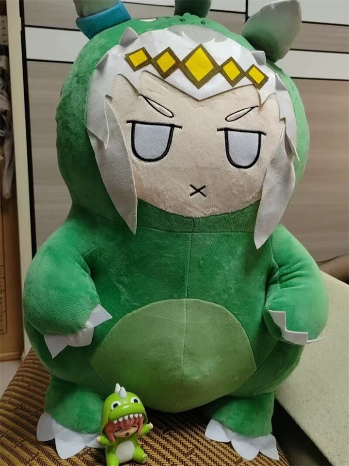 Umamusume: Pretty Derby Oguri Cap Plush Doll Stuffed Toy Pillow ...