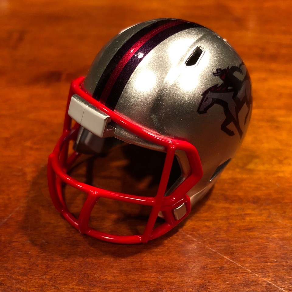 Tampa Bay Bandits NEW USFL custom pocket pro helmet | eBay