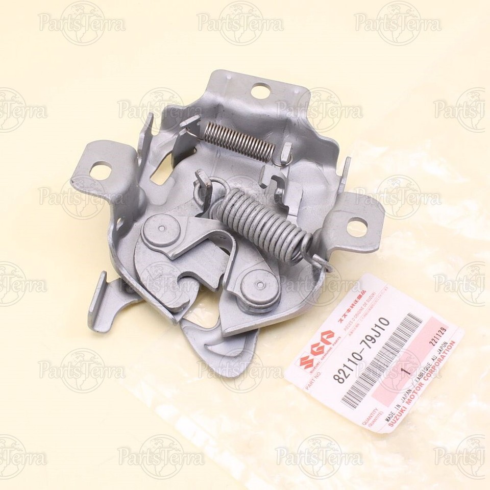 2007-2014 SUZUKI SX4 Front Hood Panel Lock Latch Sub-Assembly | 82110 ...