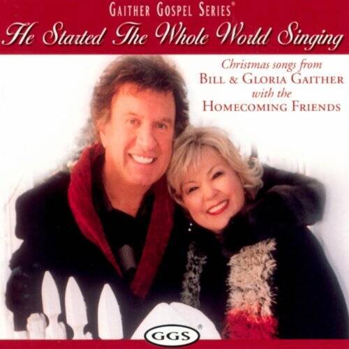 He Started the Whole World Singing - Audio CD - VERY GOOD | eBay