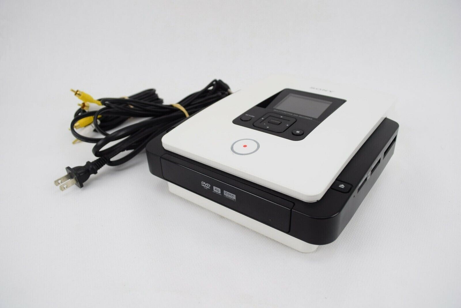 SONY VRD-MC5 Multi-Function DVD Recorder 12V 2.5A | eBay