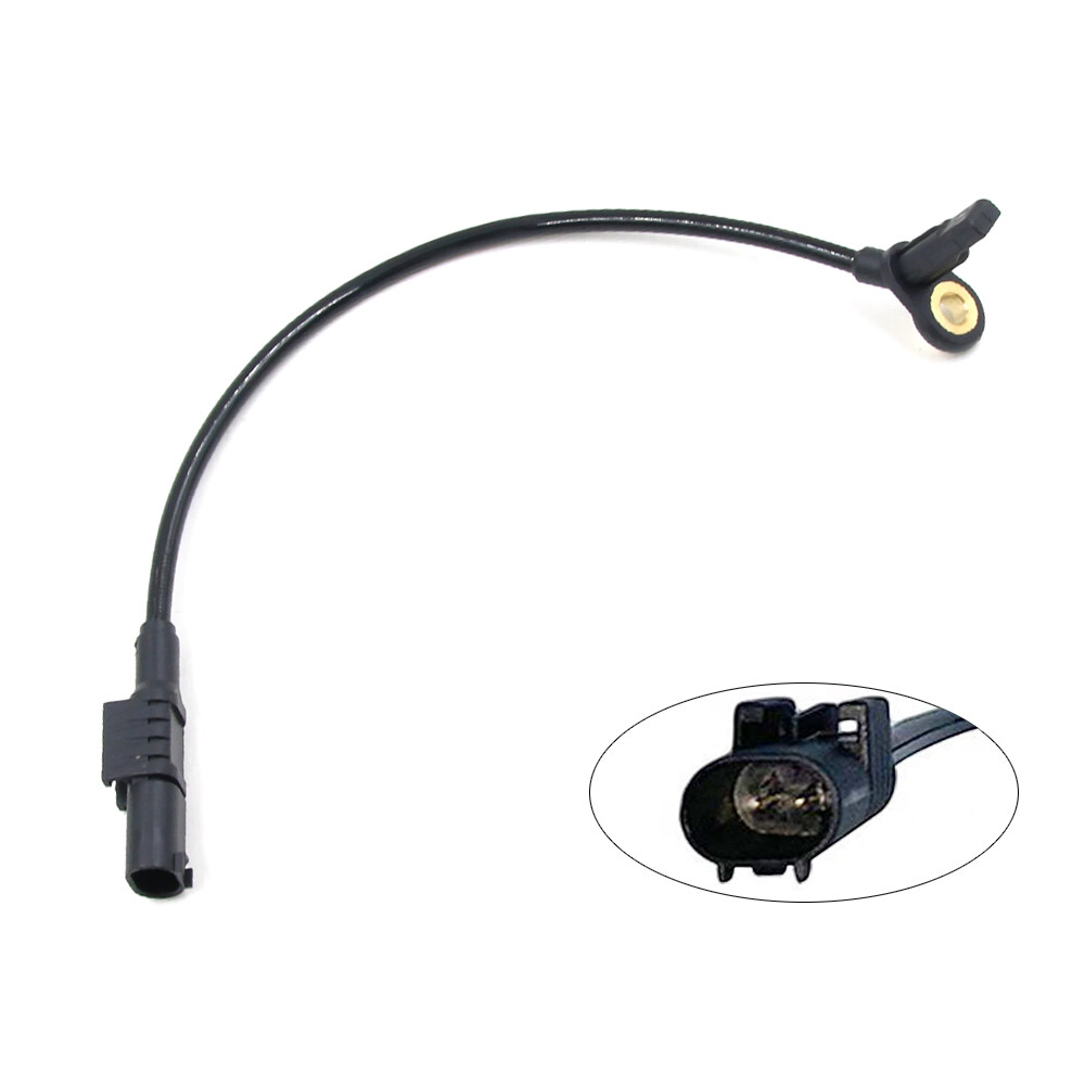 Rear Left & Right ABS Wheel Speed Sensor for Benz C218 X218 S212 W212 ...