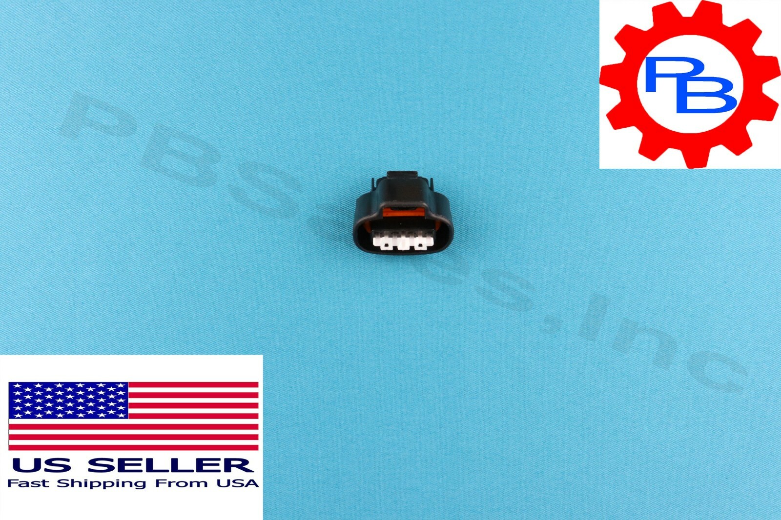 4 Pin Connector housing Qty 1 for Toyota, Lexus Distributor, Ignition ...