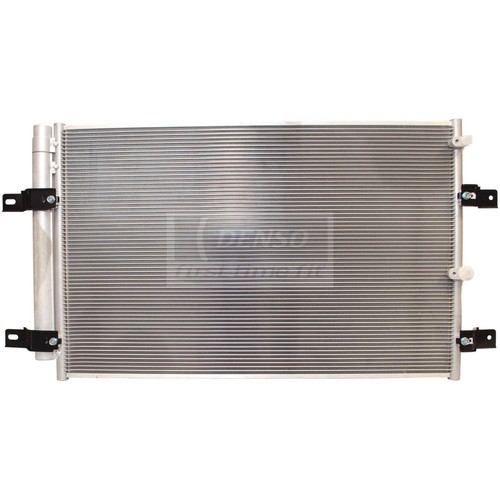 DENSO 477-0737 Air Conditioning Condenser For 07-10 Ford Lincoln Edge ...