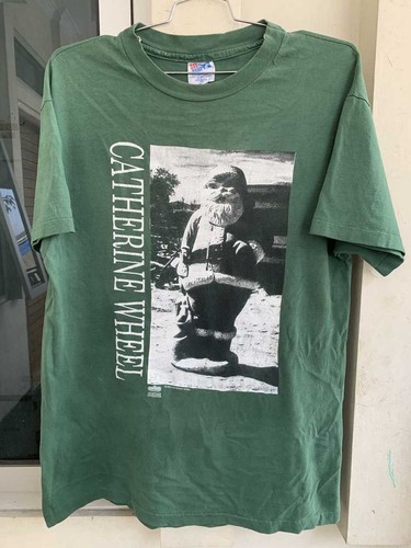Catherine Wheel Band Green Shirt Unisex Concert S to 5XL DO583 | eBay