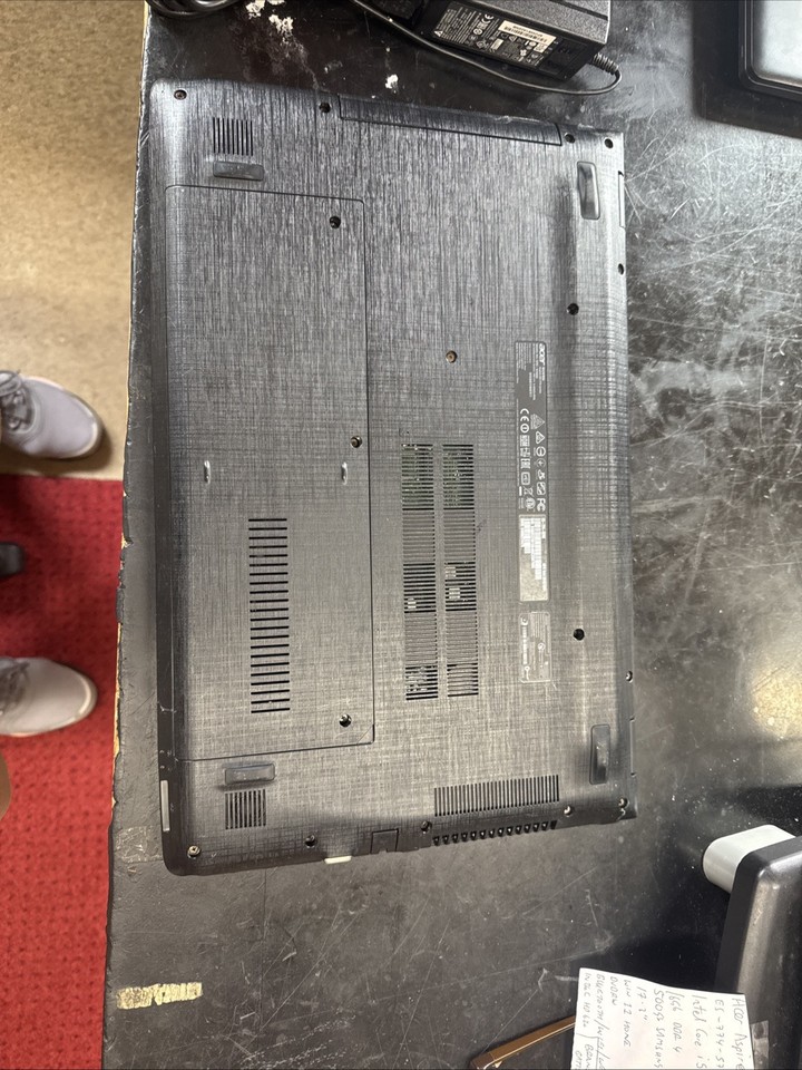 Acer Aspire E17 ES-774-57RK, Intel Core i5, 16Gb, 500Gb SSD, 17.3 ...