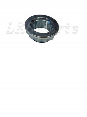 Range Rover 03-12 L322 CV Axle Nut Driveshaft Hub Bearing Half Shaft ...