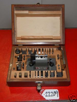 Automation Gages Screw Machine Tool Stage For Optical Comparator (Inv ...