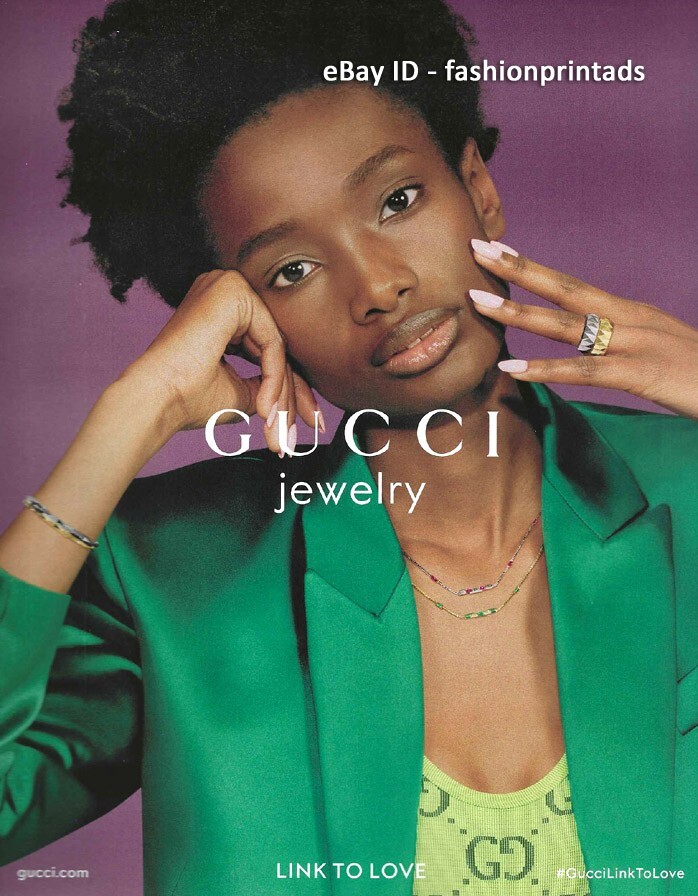 Gucci Ads 2022