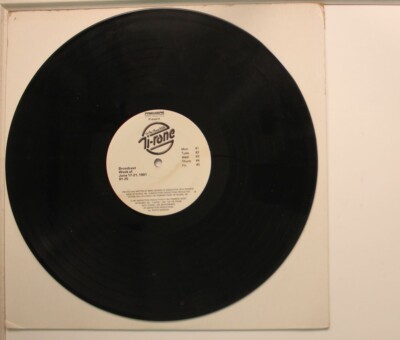 On The Phone W/ Ti-Rone Lp June 17-21, 1991 / June 24-28, 1991 On ...